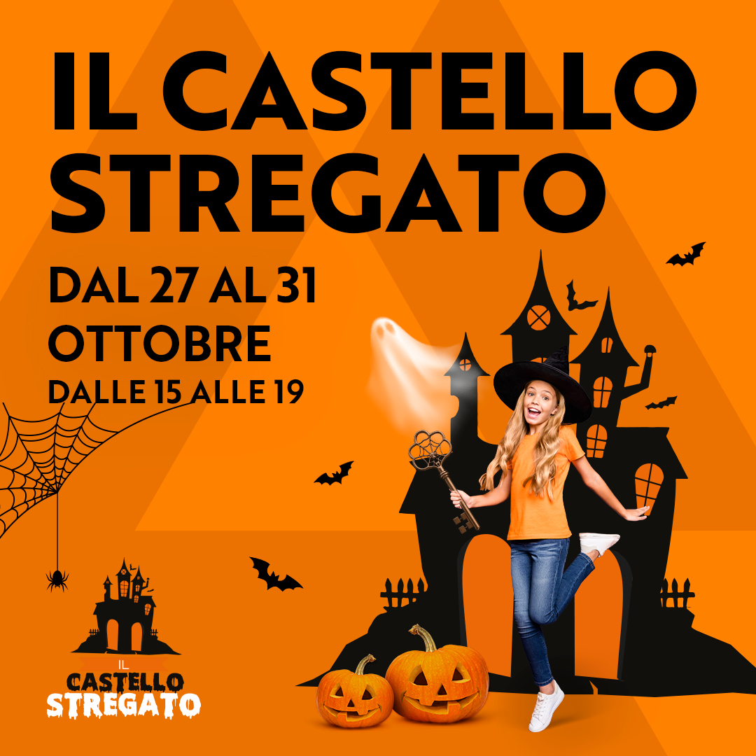 Il castello stregato - CinecittaDue